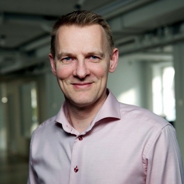 Per Rasmussen - Cygni, part of Accenture