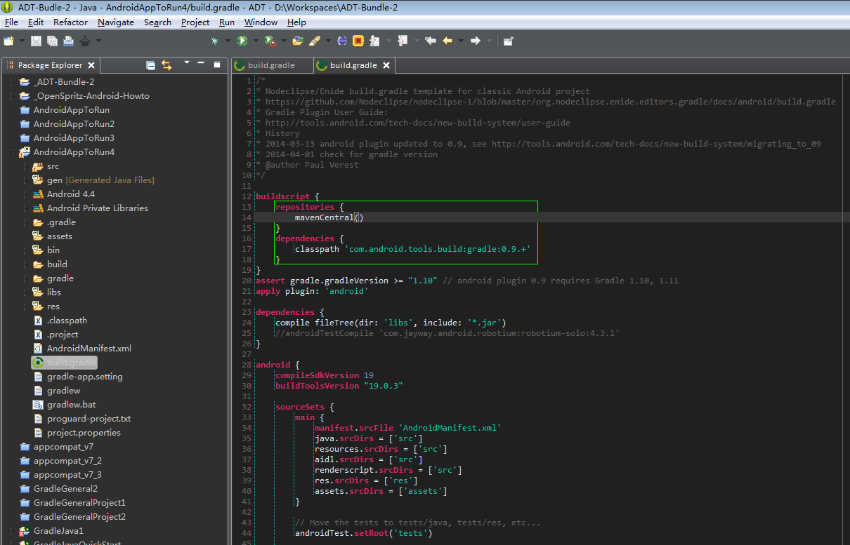 JavaScript-stöd i Eclipse?