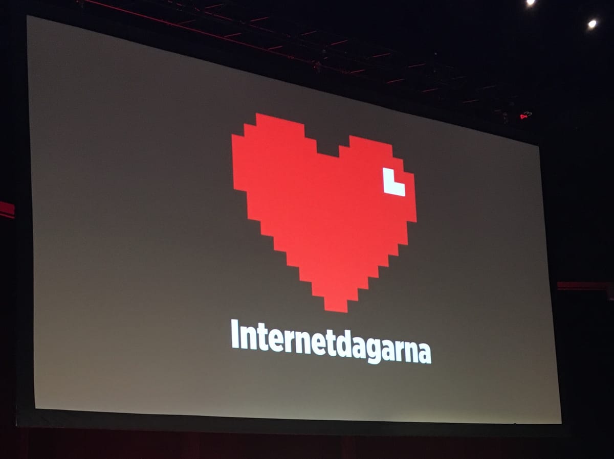 Internetdagarna 2015