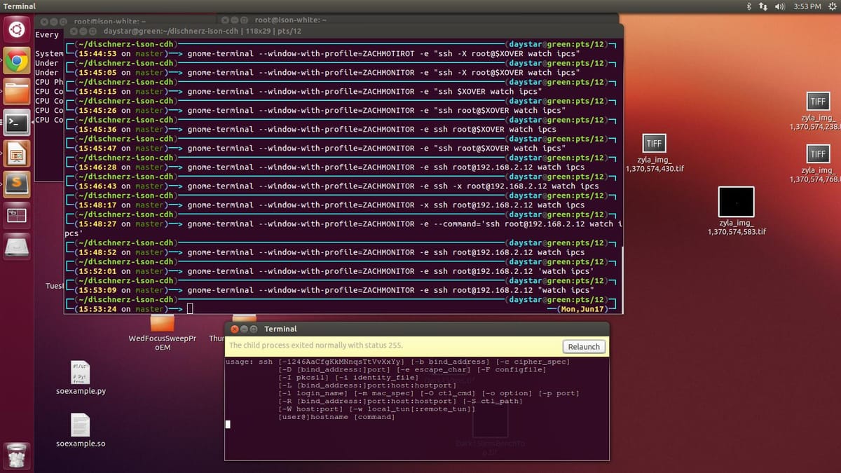 Ack, bättre än gamla klassiska grep?