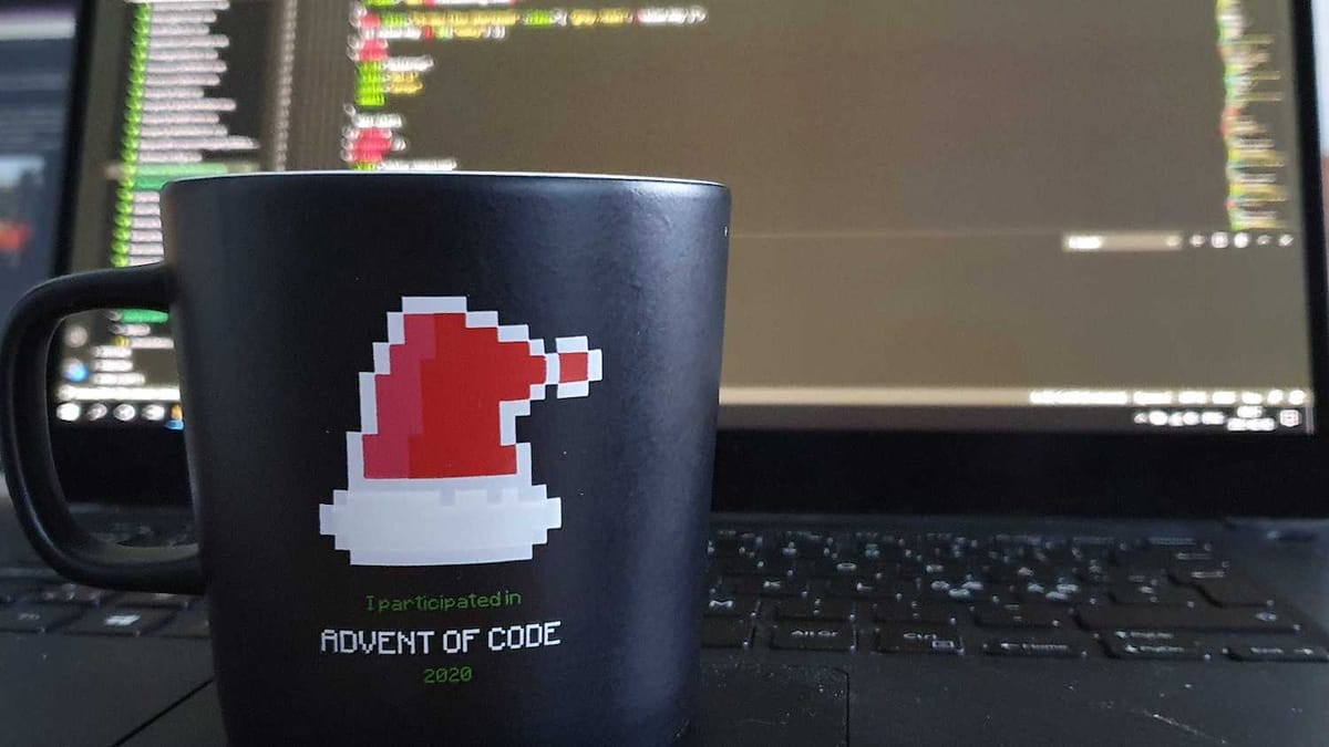 Advent of Code will make you a better developer