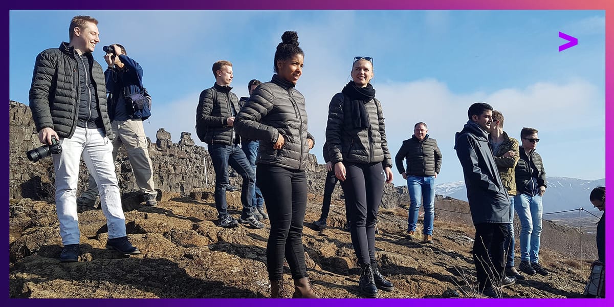 Cygni tar nästa steg och blir en del av Accenture