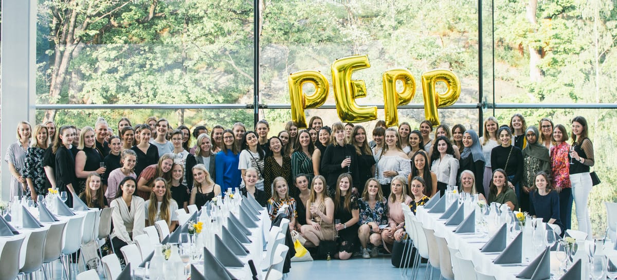 Pepp och Cygni – Partners in Pepp!